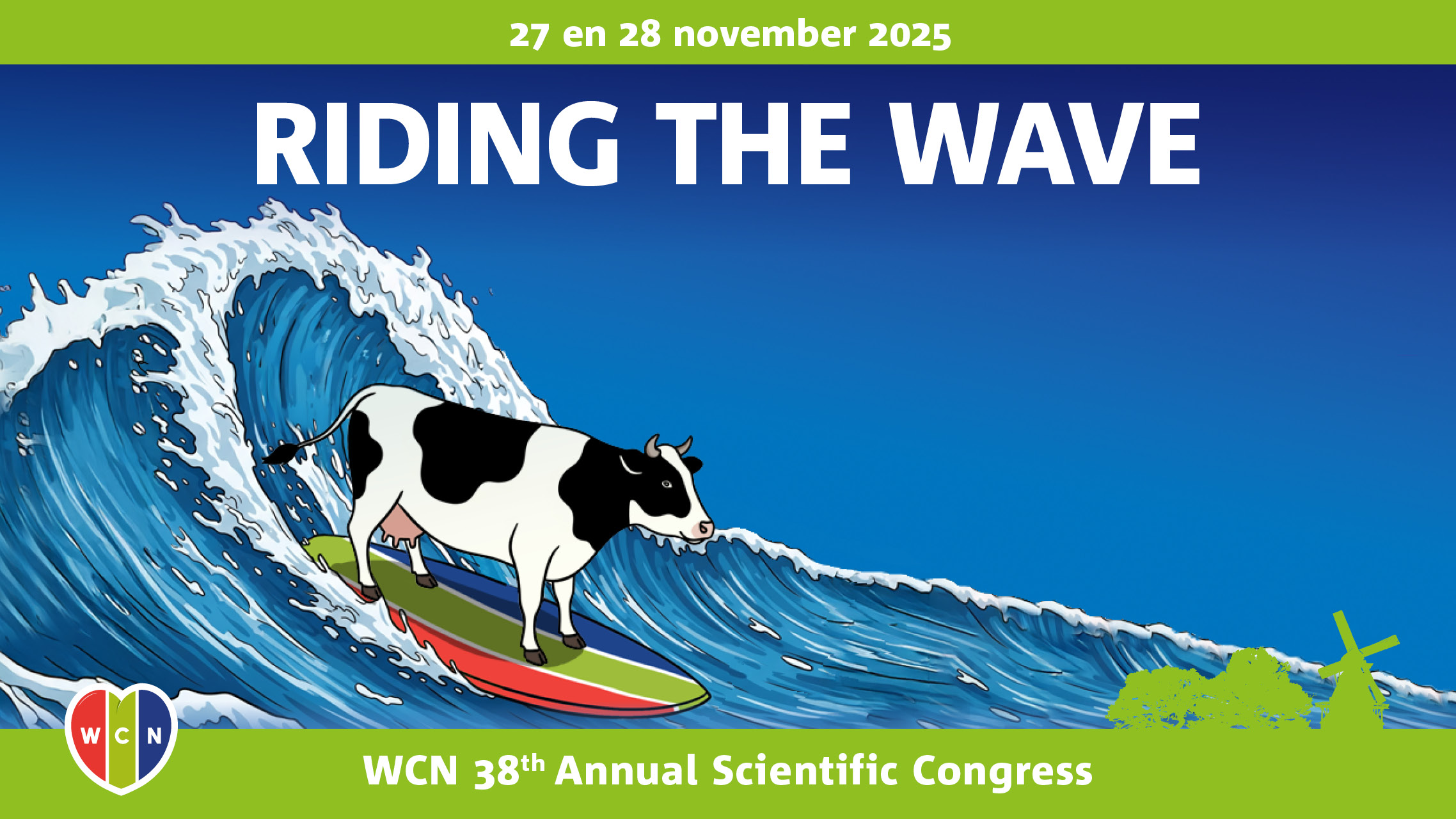 CME - WCN-congres 2025 - CVGK